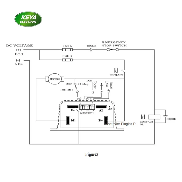 Dc Traction Motor Wiring