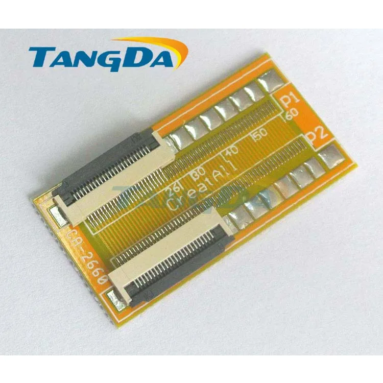 Tangda-connector-TFT-LCD-screen-FPC-FFC-0-5mm-spacing-extend-Cable-Wire ...