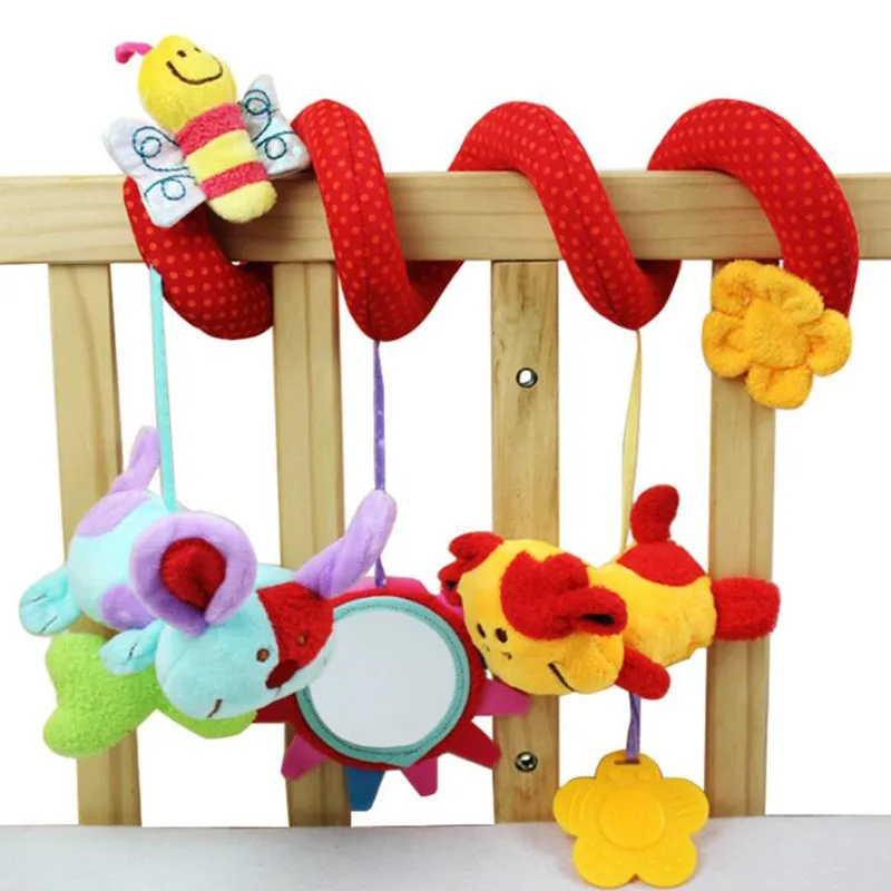 New arrival! gift toy for kid multifunctional baby bed hanging car ...