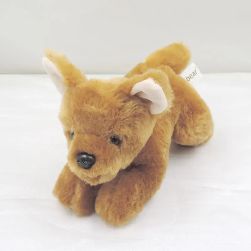 20cm Small Cute Puppy Soft Toys Stuffed Animals Dogs Puppies Doggie ...