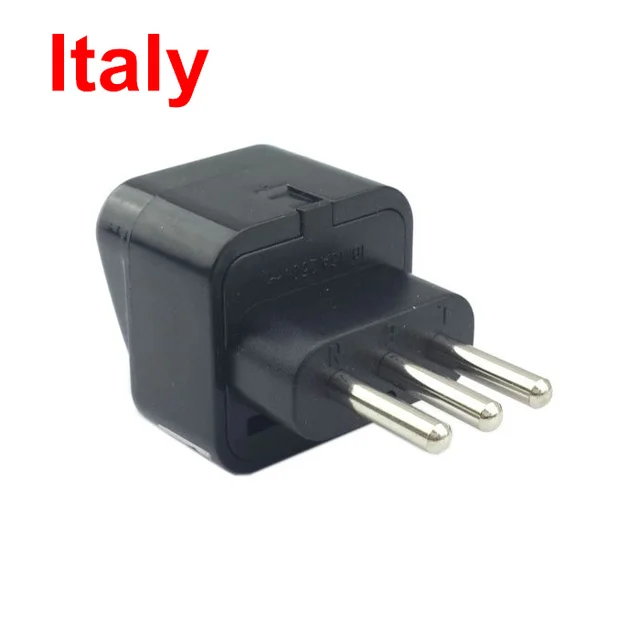 Italy Power Plug Adapter