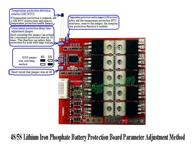 Схема подключения бмс 100а - 83 фото