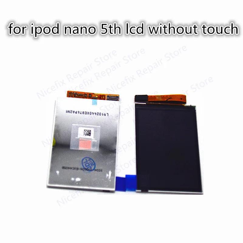 LCD Display Screen Replacement for iPod Nano 5 5th Gen Free Shipping ...