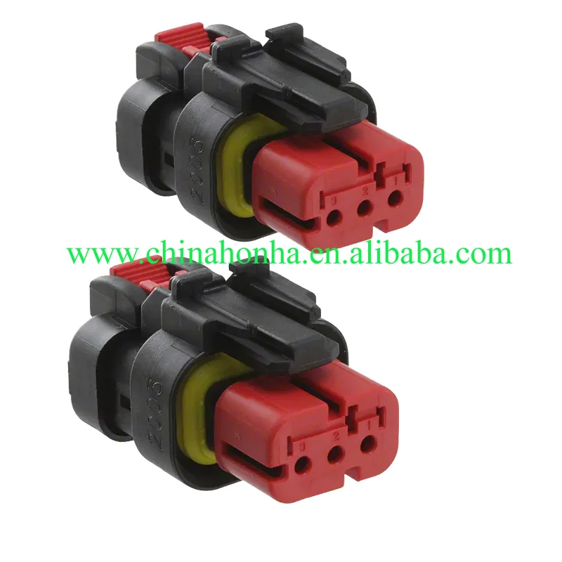 2pcs 3pin 776429 1 카터 349d 엔진 오일 압력 센서 카터 굴삭기 유압 센서 플러그|케이블, 어댑터 & 소킷 ...