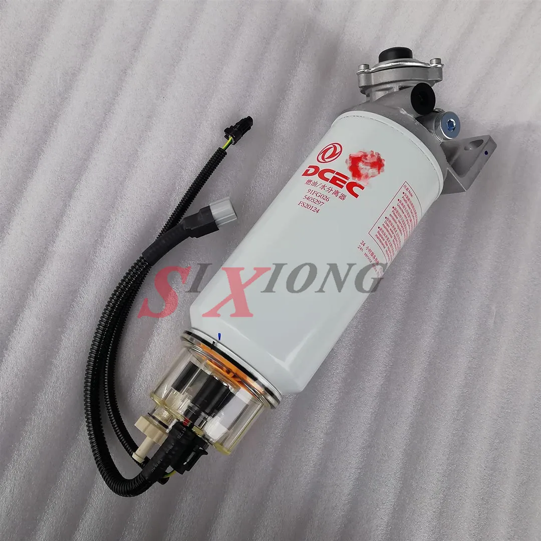 FS20124 5405297 Original Fuel Water Separator For Cummins Engine - buy ...