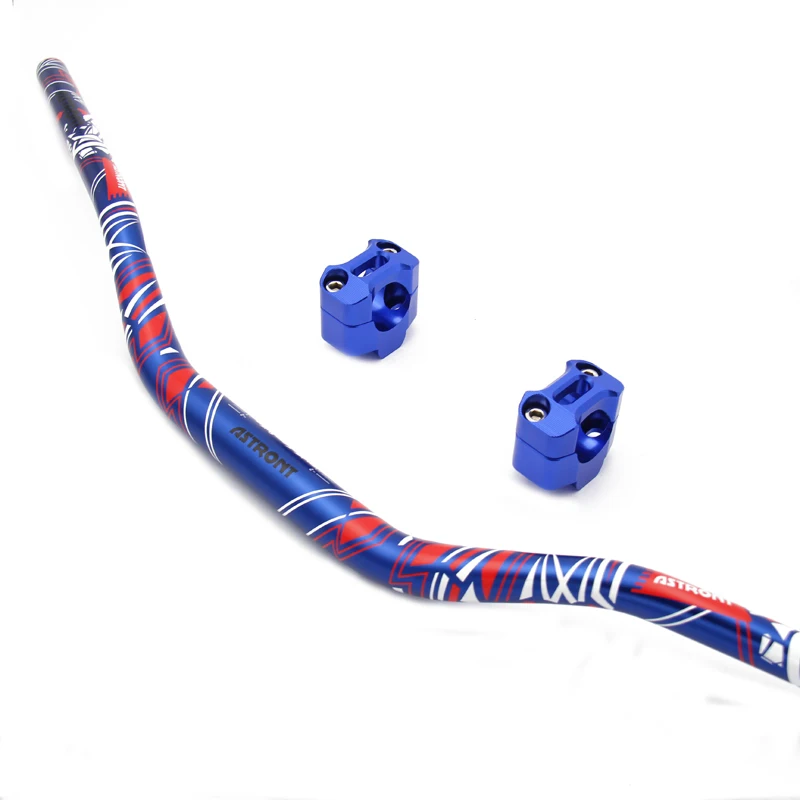 28MM Handlebars Fat Bars+ Grips Protaper Bar Pad 1-1/8 universal ...