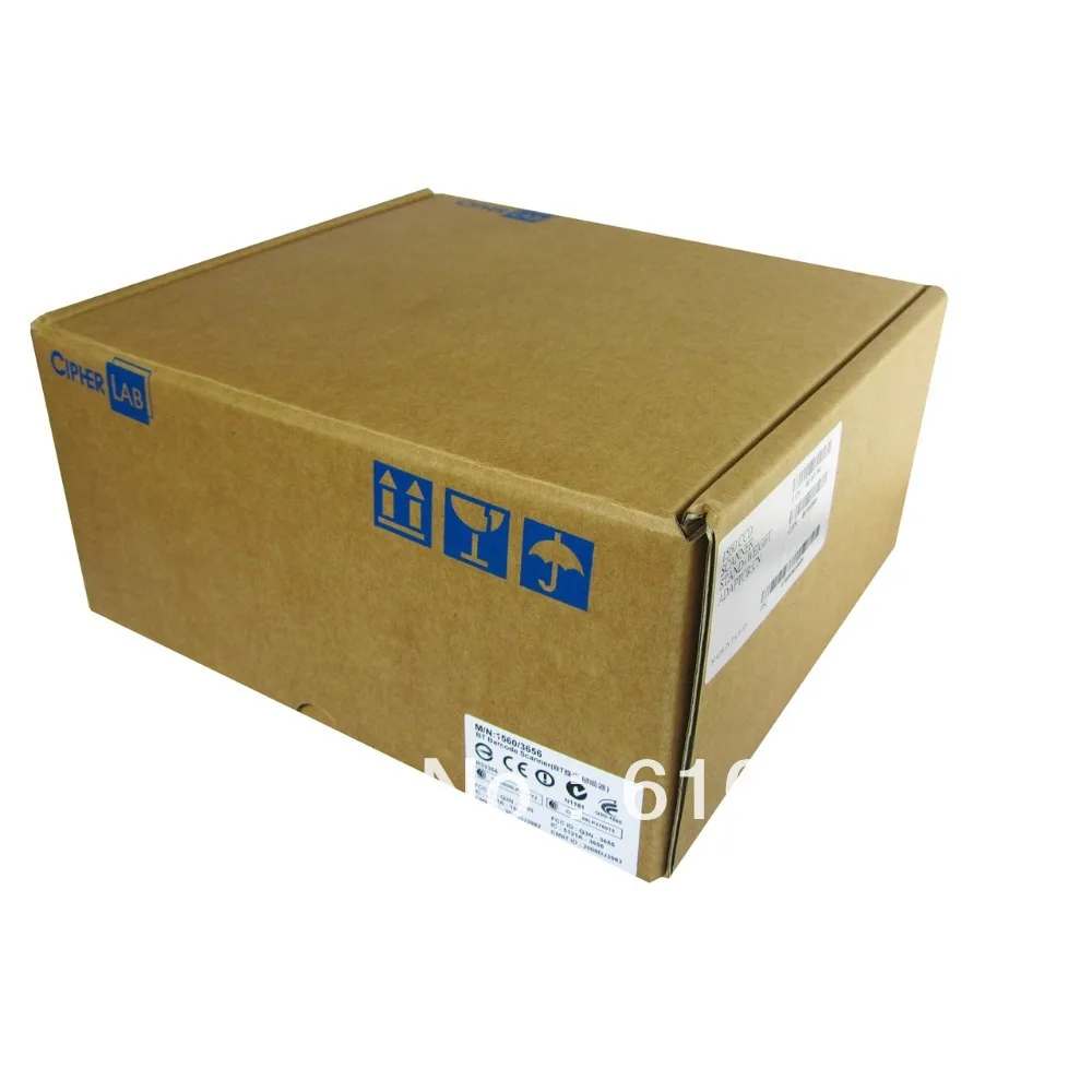 Купить cipherlab 1560 Bluetooth для беспроводной линейный тепловизор сканер / 1д сканер штрих ...