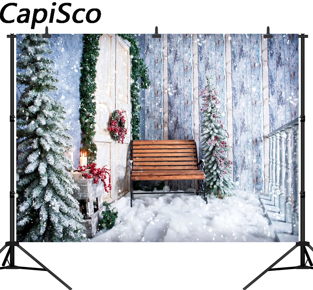 Bench Background
