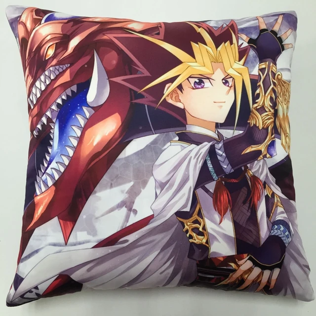 Yu Gi Oh Body Pillow