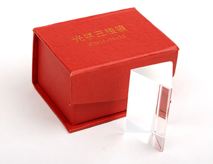 3x3x5cmBirthday-Gift-Children-Student-Educational-Physics-Optical-Glass ...