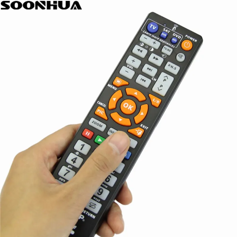 Soonhua Universal Smart Ir Remote Control Controllers With Learning