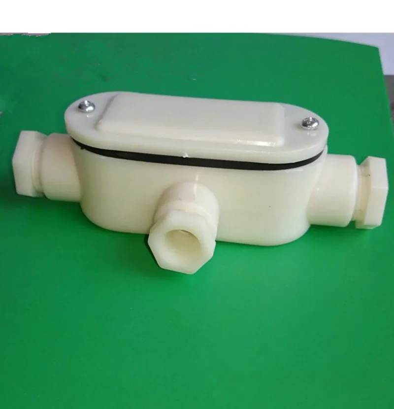 Underwater Junction Box