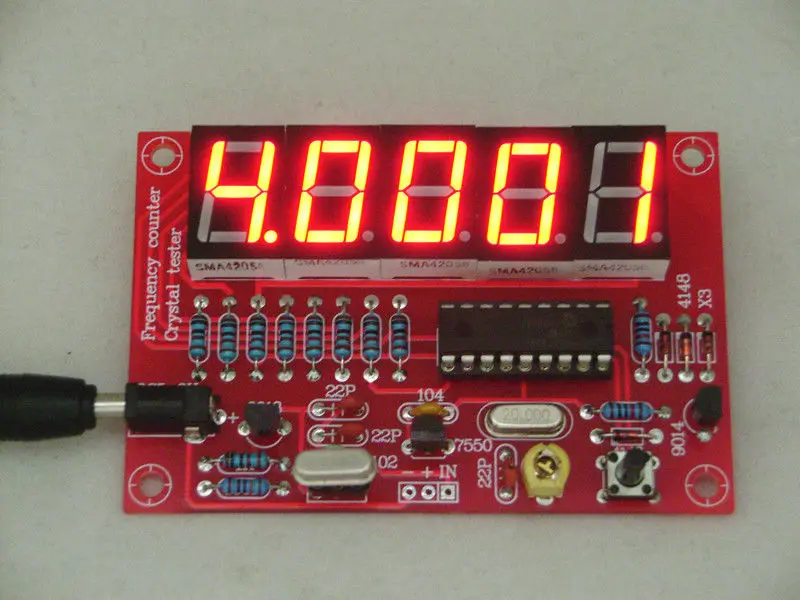 Popular Diy Frequency Counter-Buy Cheap Diy Frequency Counter lots from ...