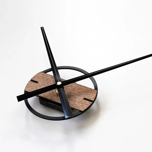 Горячая Распродажа Качественные большие бесшумные кварцевые Diy