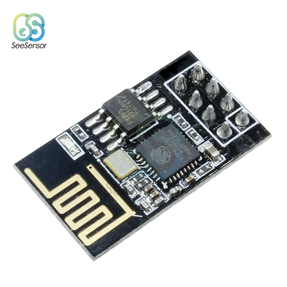 ESP01 программист адаптер UART ESP-01 адаптер ESP8266 CH340G USB к ...