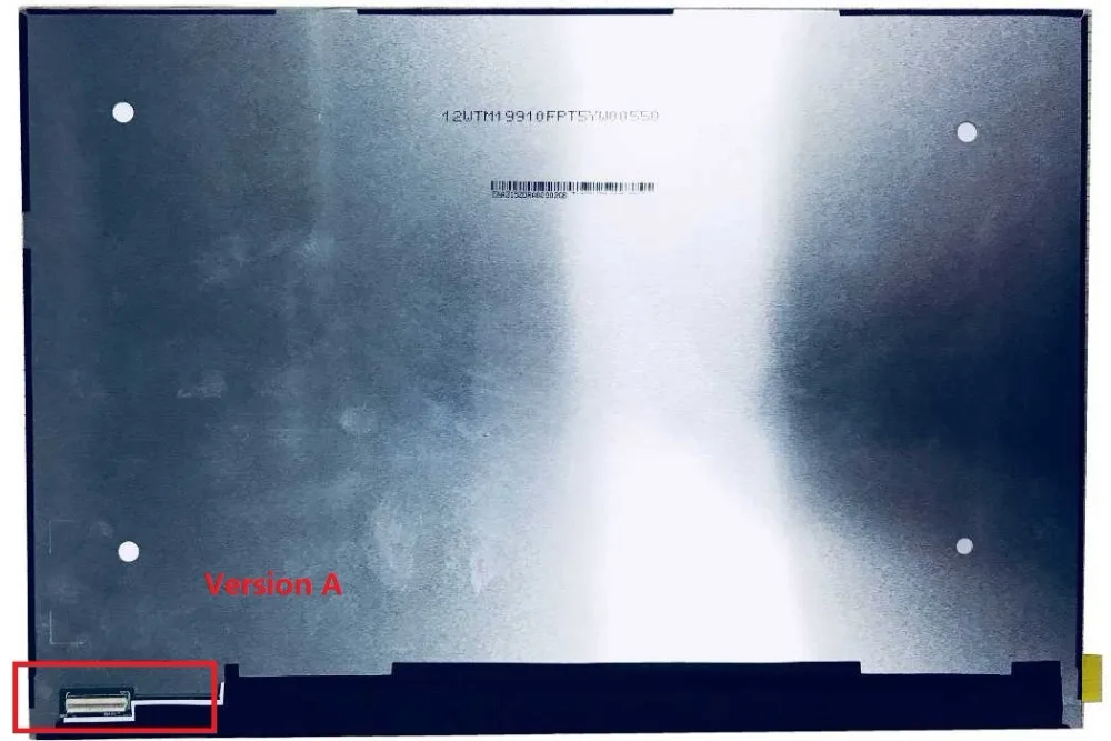 12inch-touch-panel-LCD-Display-Matrix-screen-For-chuwi-hi12-CW1520 ...