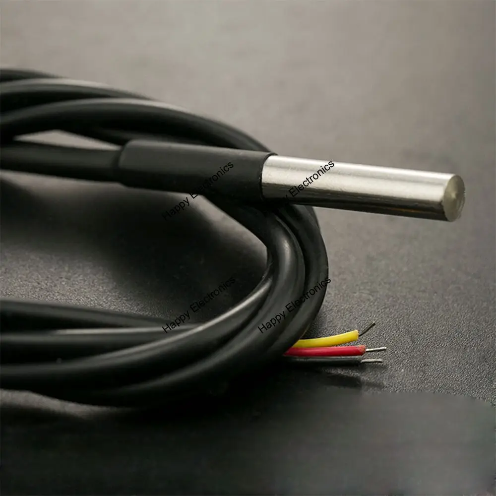 Generic Dfrobot Waterproof Ds18b20 Digital Temperature Sensor Kit