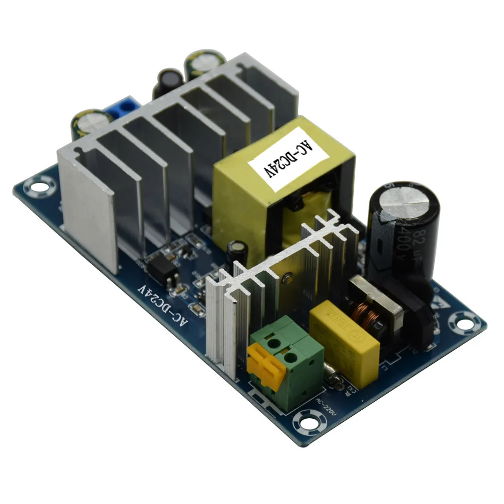 Buy WX-DC2412 Professional High Power 24V 4A 6A Switching Power Supply ...