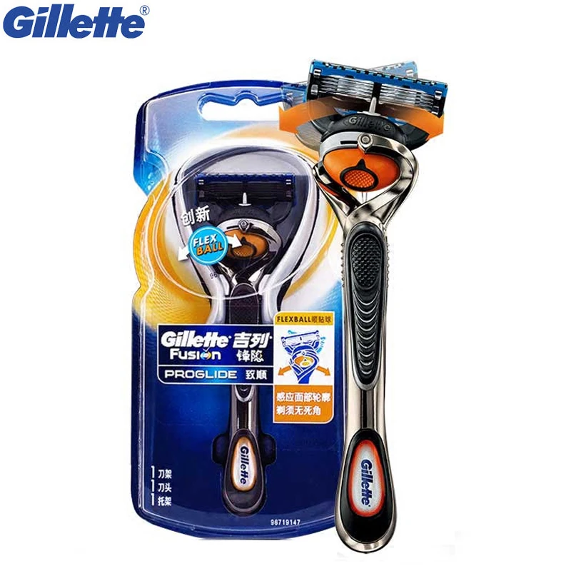 Купить жиллет фьюжн proglide flexball Brit Levi бритвы для мужчин ...