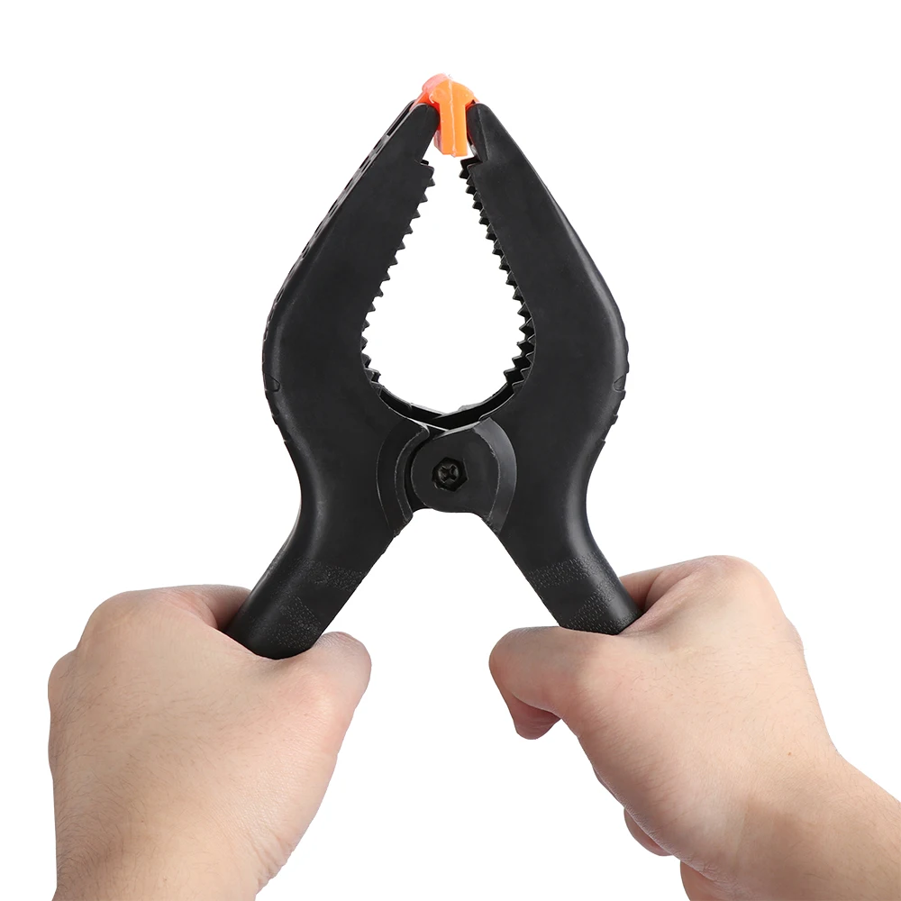 1PC Various 3" 4" 6" 9" inch Woodworking Spring Clip Toggle Clamps DIY ...