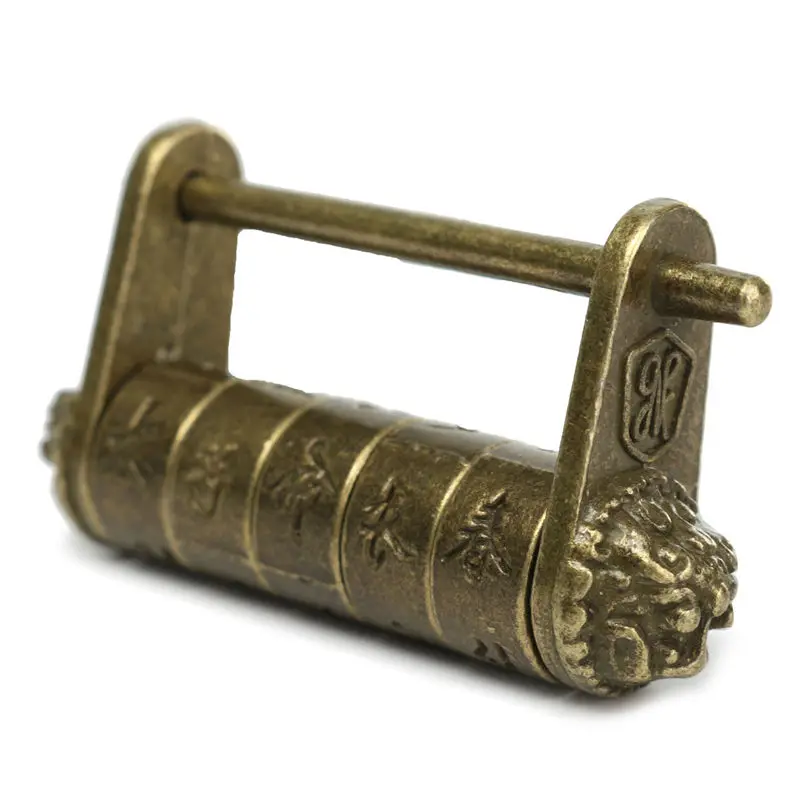 Online Buy Wholesale antique chinese lock key from China antique ...