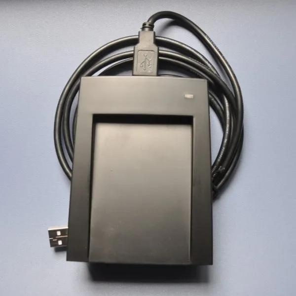 125khz Rfid Copier Reader Writer Em4305 T5577 Id Card Reader Smart Tags Reader - Access Control ...