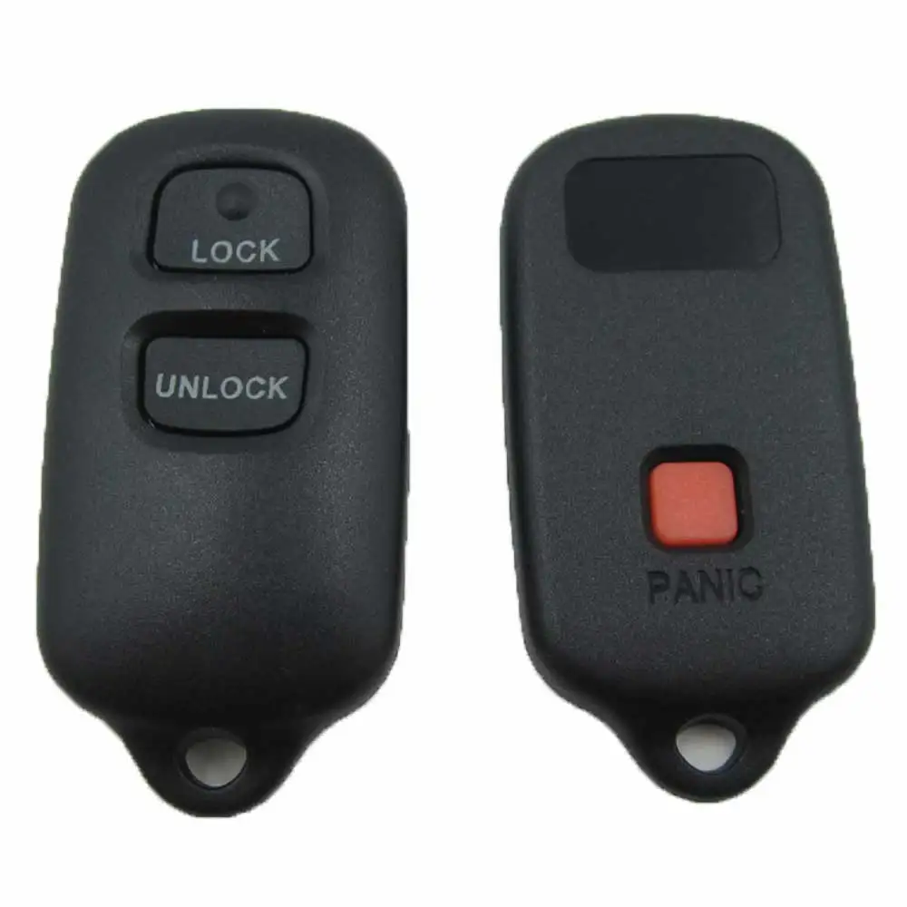 IZTOSS-3Buttons-Replacement-Keyless-Entry-Remote-Key-Fob-Transmitter ...