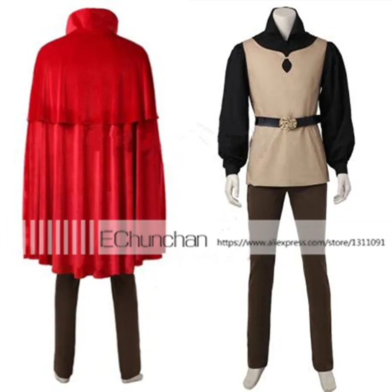 Sleeping Beauty Prince Phillip Costume