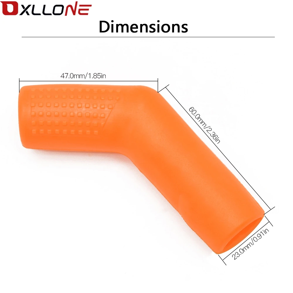 Toe Shifter Rubber | Adventure Rider