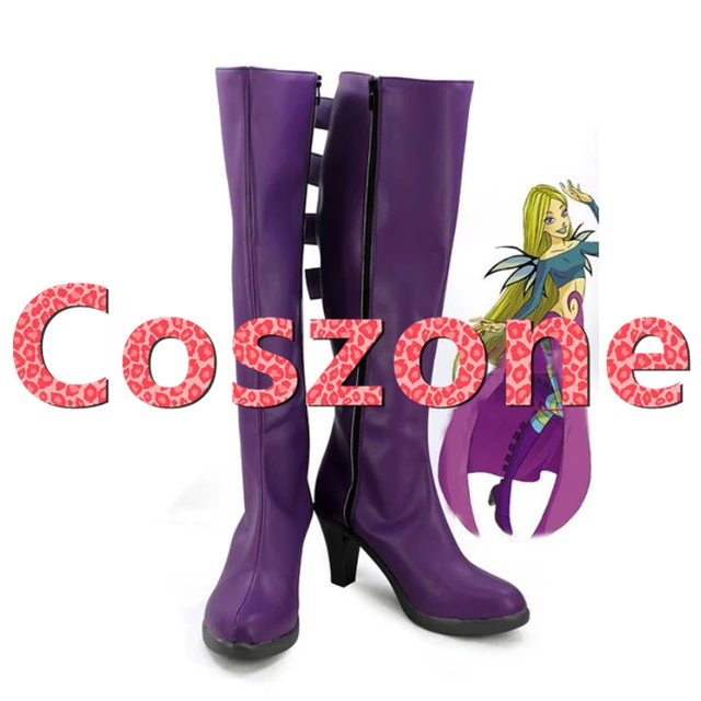 Witch Cornelia Cosplay