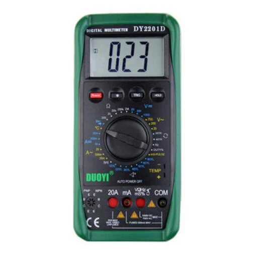 VC2000 Mining Digital Multimeter 2KV High Voltage Field, 41% OFF