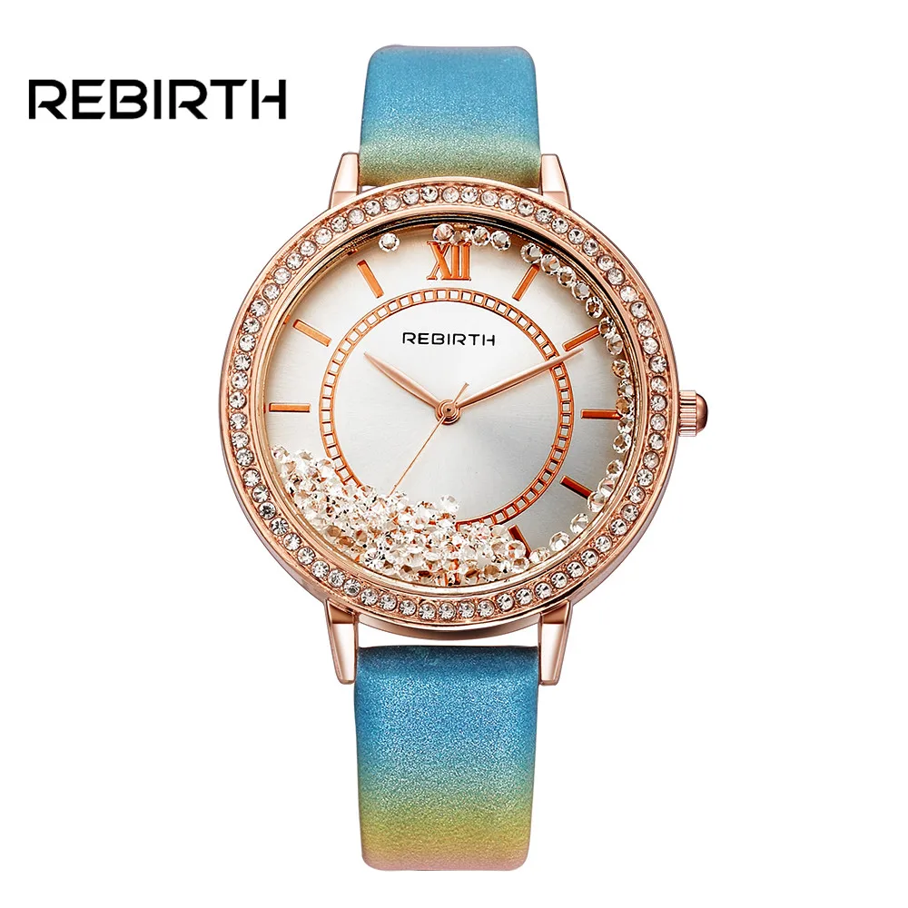 Aliexpress.com : Buy REBIRTH Brand Luxury Ladies Watch Fashion Fine ...