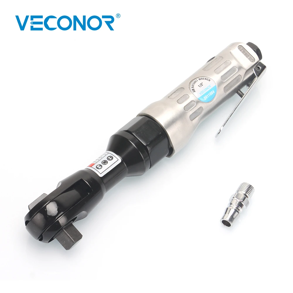 Veconor 1/2" Dr. Drive Air Pneumatic Powered Ratchet Impact Socket ...