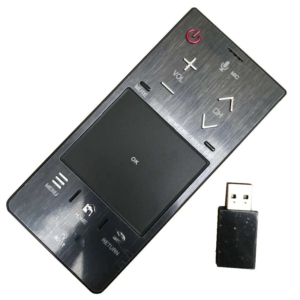 New Original Remote Control For Sharp Led Tv Sc112 Remoto Voice Control ...