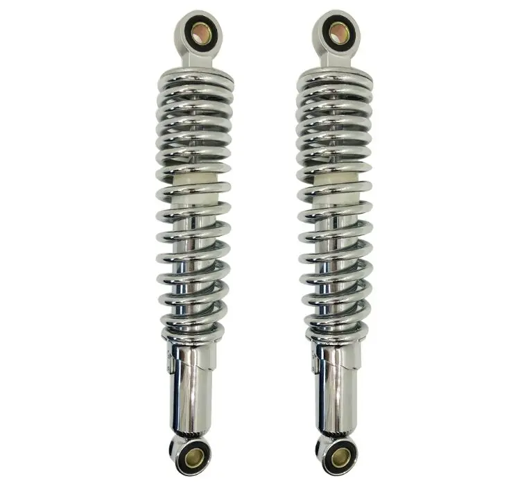 310mm-315mm-7mm-Spring-motorcycle-Rear-Shock-Absorbers-for-CX500-Honda ...