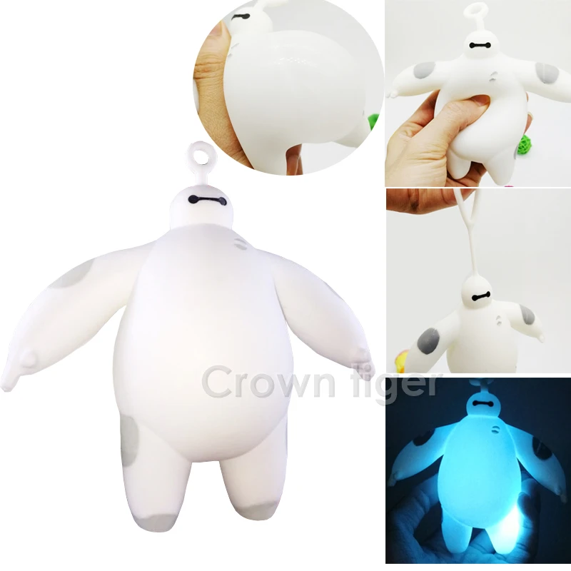 ASMR Squishy #019 Baymax Squishy Disney Big Hero, 56% OFF