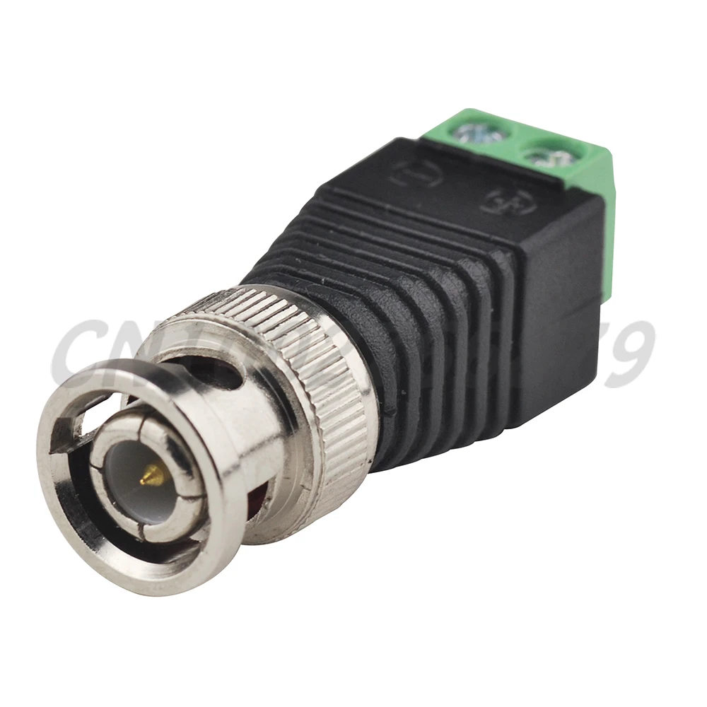 RF-electrical-wire-terminal-BNC-Male-TO-AV-Terminals-PLUG-CCTV ...