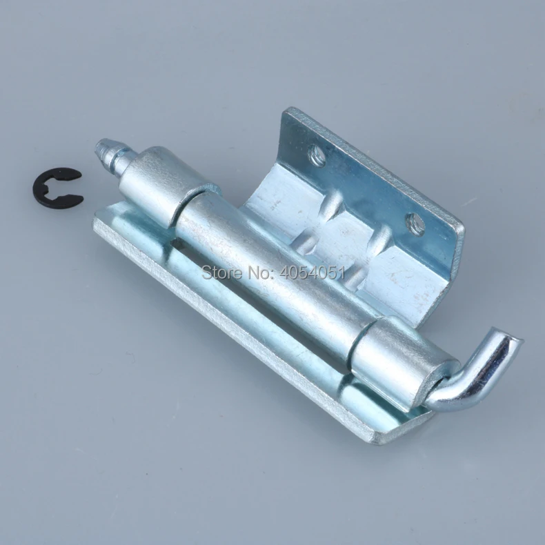 Detachable door hinge electric box concealed installation hinge ...