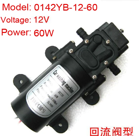 0142yb-12-60 Pressure Switch Screw Thread Connect Electric Diaphragm ...