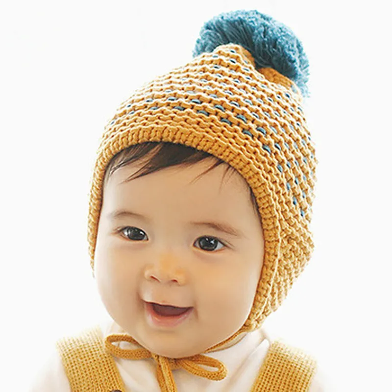 Newborn-Photography-Prop-Crochet-Hats-Handmade-Baby-Costume-Knitted ...