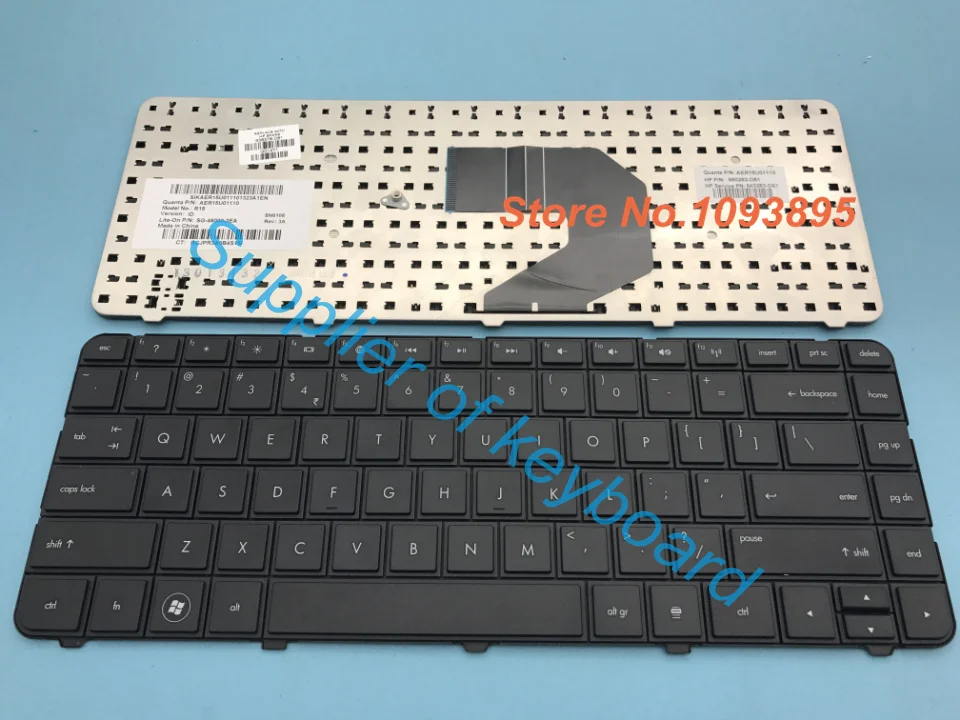 NEW English keyboard For HP 2000 2d00SM 2000 2d03SM 2000 2d50SM 2000 ...