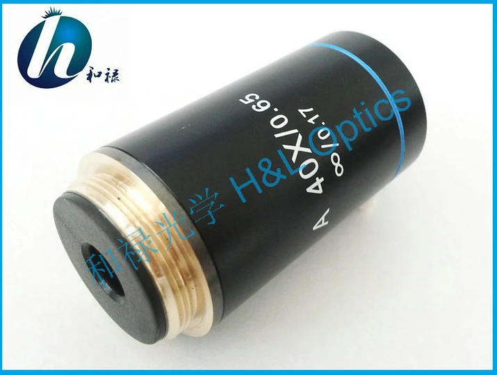 Brand New 40x Biological Microscope Achromatic Objective Lens for ...