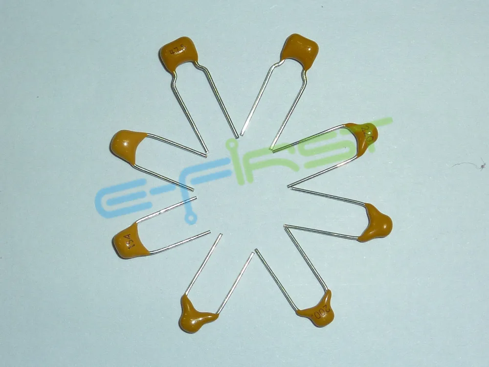 1000pcs Multlayer Ceramic Capacitor 10pf 0.01nf 50V 100J CC4 ...