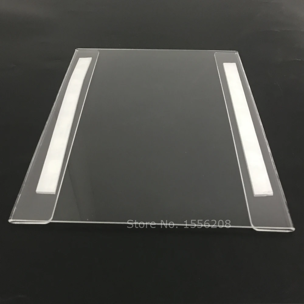 6 шт./лот, акриловая рамка для фотографий, прозрачный настенный дисплей ...