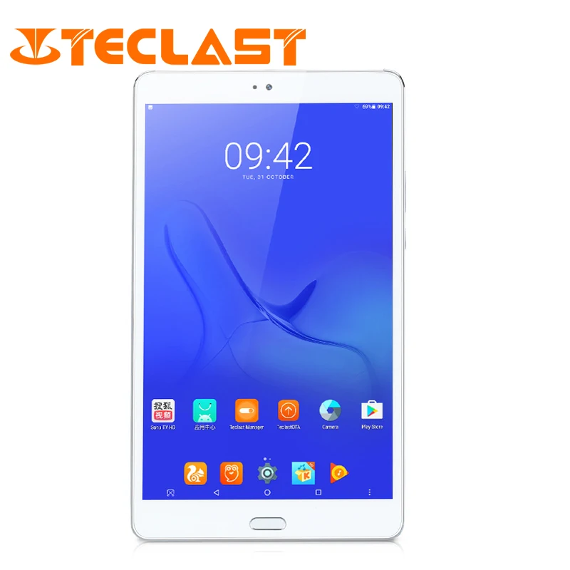 Teclast T8 8.4 "com Gamepa Mtk8176 Hexa Core 1.7ghz 4gb Ram + Rom Gb ...