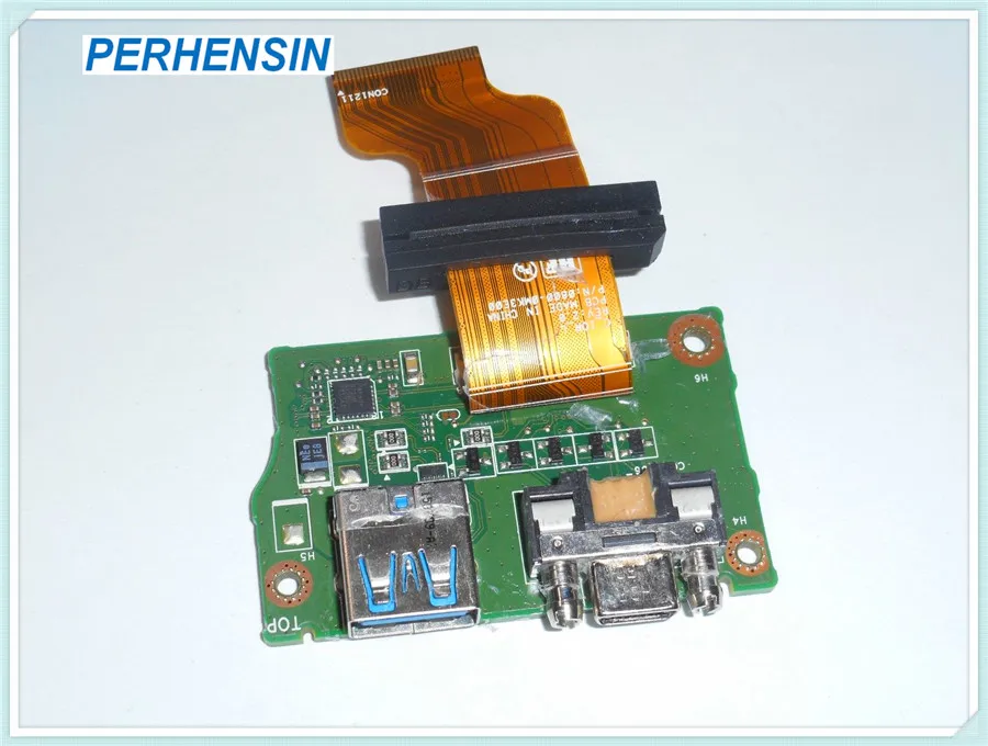 FOR DELL USB HDR CONNECTOR BOARD CABLE C_IOR_L CHA01 0800 0MK3E00-in ...