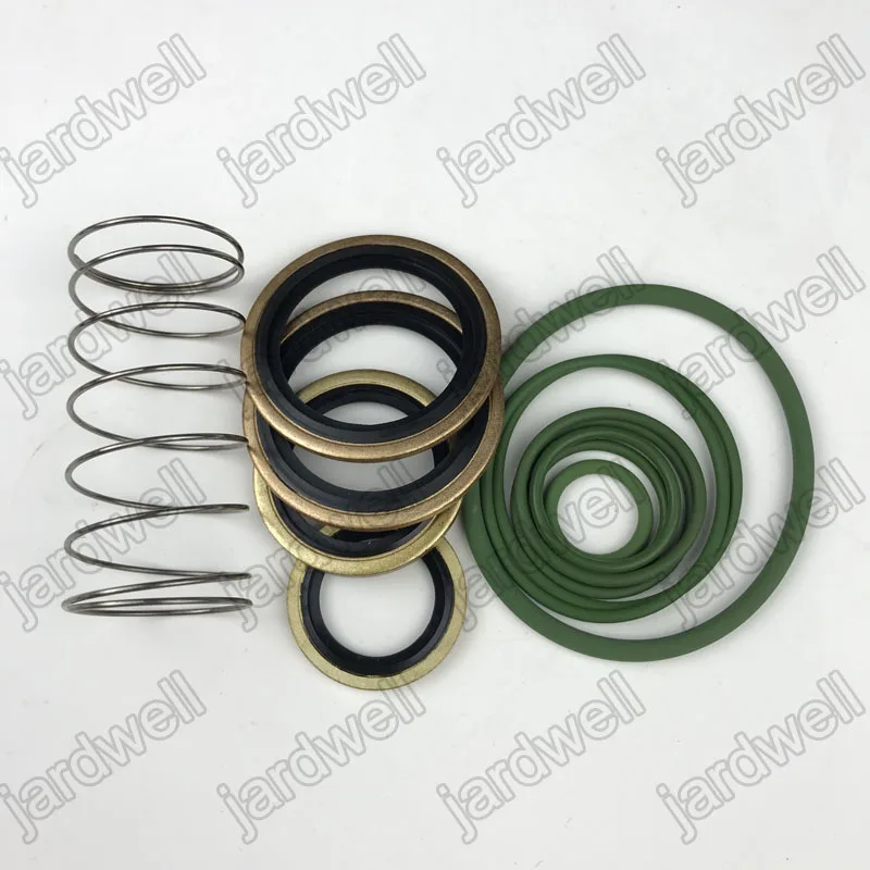 2901021700(2901 0217 00) AC 압축기용 오일 스톱 밸브 키트, 교체용 애프터 마켓 부품|공압부품 ...