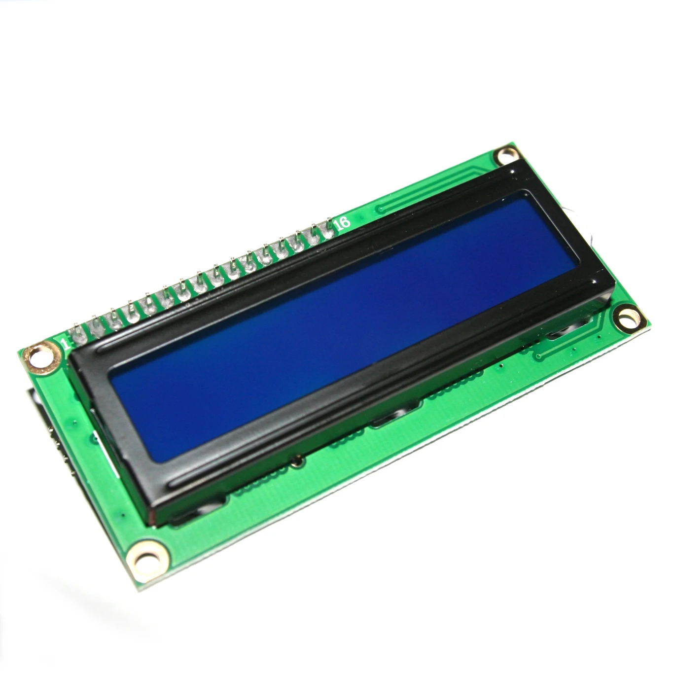 LCD1602+I2C LCD 1602 module green screen PCF8574 IIC/I2C LCD1602 ...
