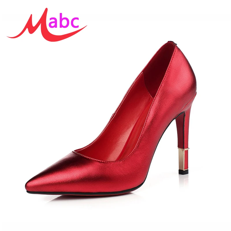 chaussure a talon semelle rouge marque