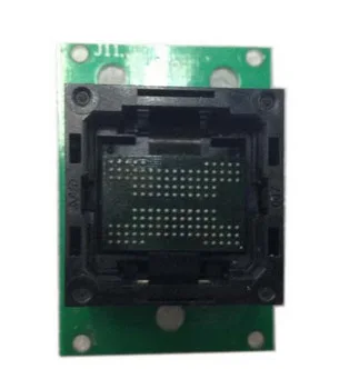 Solução bga152 adapter DIP48, soquete bga152, para a leitura de bga152 ...